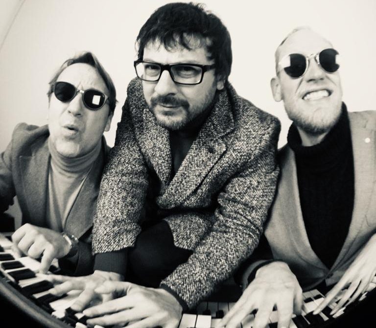 THE SHU-SHU'S TRIO - Mas i Mas Festival